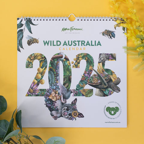 Collections – Marini Ferlazzo - Art for Wildlife